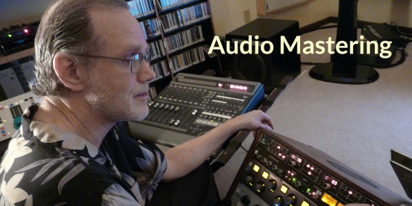 Digital Domain - CD Mastering, Audio Mastering, Blu-Ray, Mixing